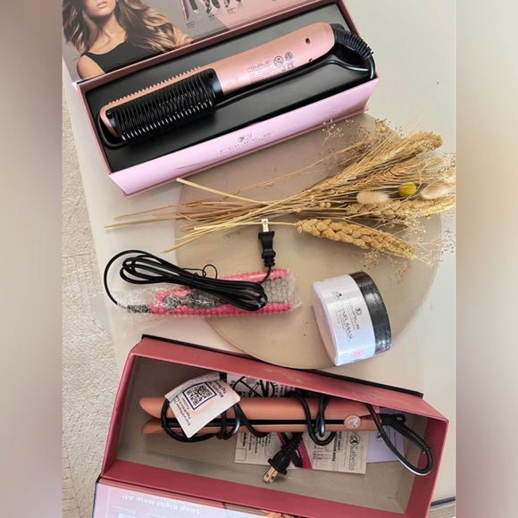 Hair | Royale Hair Styling Set Brand New In Box | Poshmark